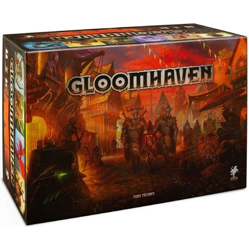 GLOOMHAVEN