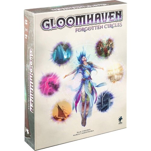 GLOOMHAVEN: FORGOTTEN CIRCLES