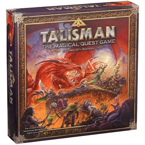 TALISMAN (REVISED 4TH EDITION)