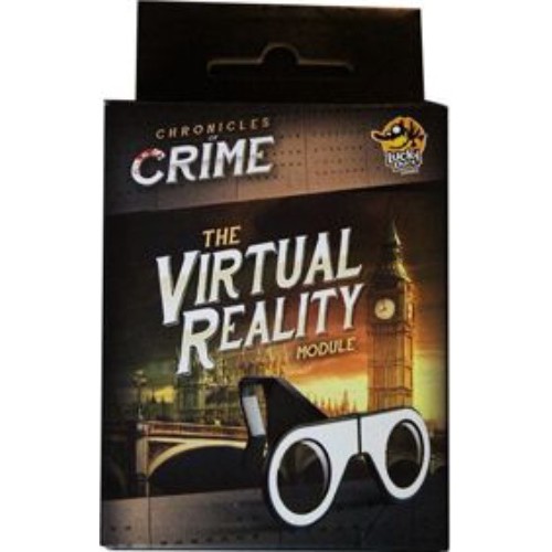 CHRONICLES OF CRIME: VR GLASSES