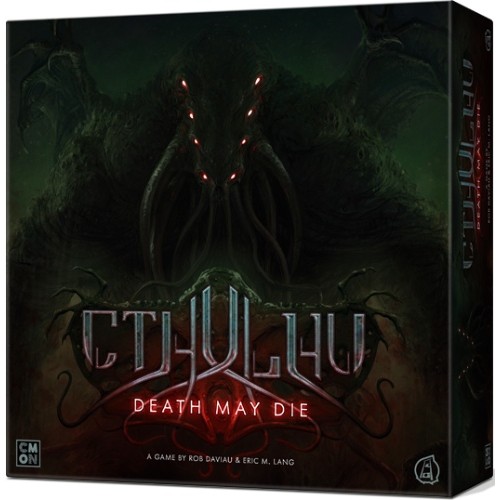 CTHULHU: DEATH MAY DIE