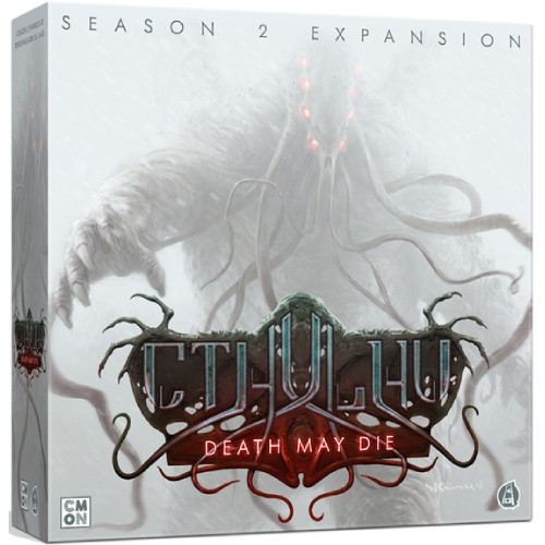 CTHULHU: DEATH MAY DIE - SEASON 2 EXPANSION