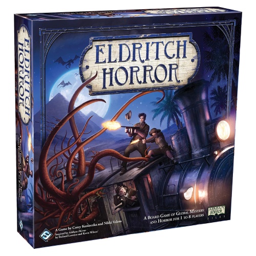 ELDRITCH HORROR