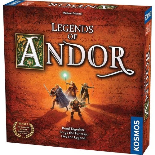 LEGENDS OF ANDOR