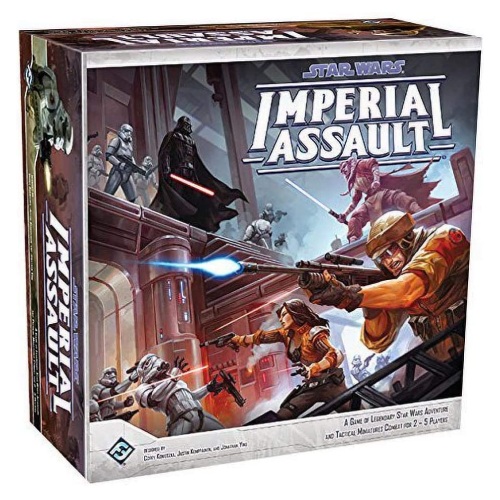 STAR WARS: IMPERIAL ASSAULT