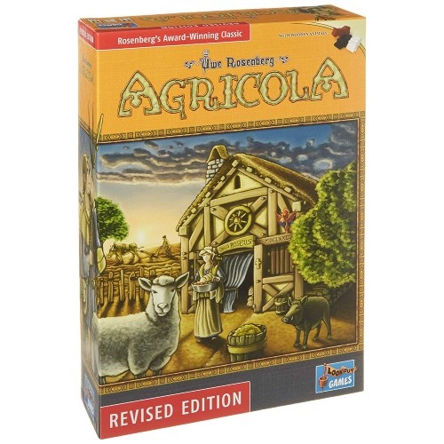 AGRICOLA (REVISED)