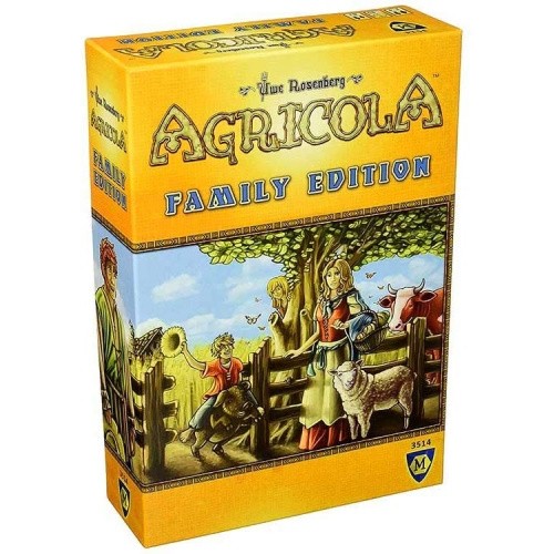 AGRICOLA FAMILY EDITION