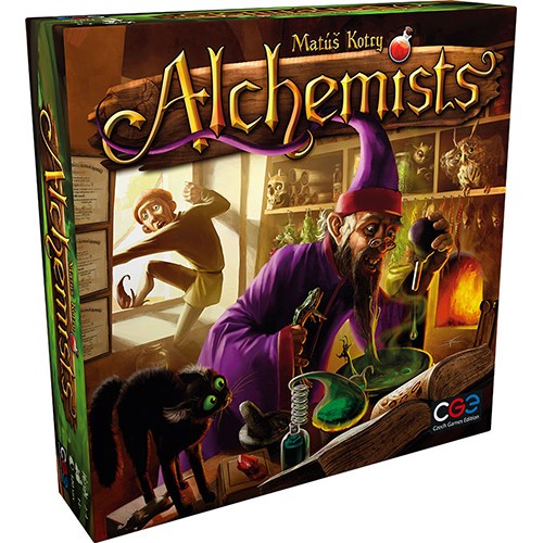 ALCHEMISTS