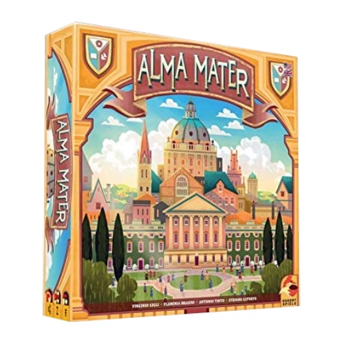 ALMA MATER