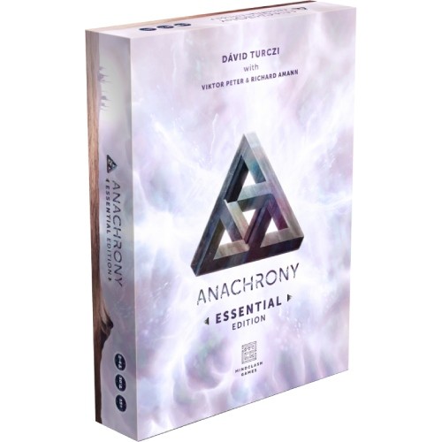 ANACHRONY ESSENTIAL EDITION