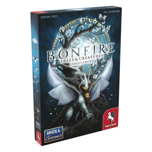 BONFIRE: TREES AND CREATURES