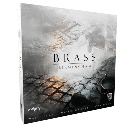 BRASS: BIRMINGHAM