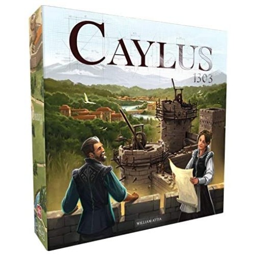 CAYLUS 1303