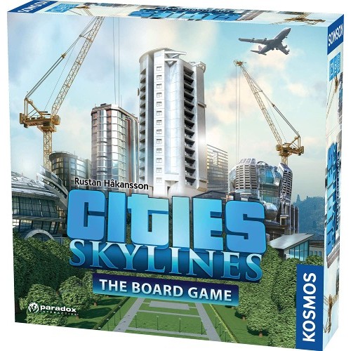 CITIES: SKYLINES