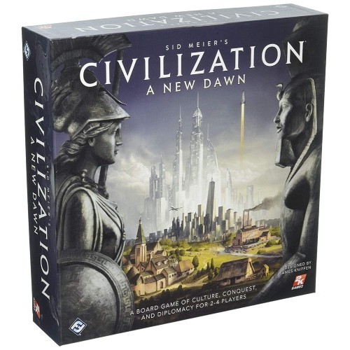 CIVILIZATION: A NEW DAWN