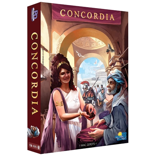 CONCORDIA