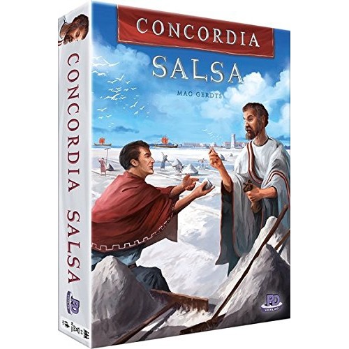 CONCORDIA: SALSA