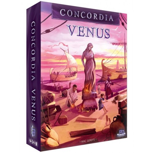 CONCORDIA: VENUS