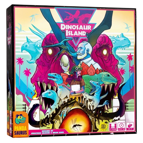 DINOSAUR ISLAND