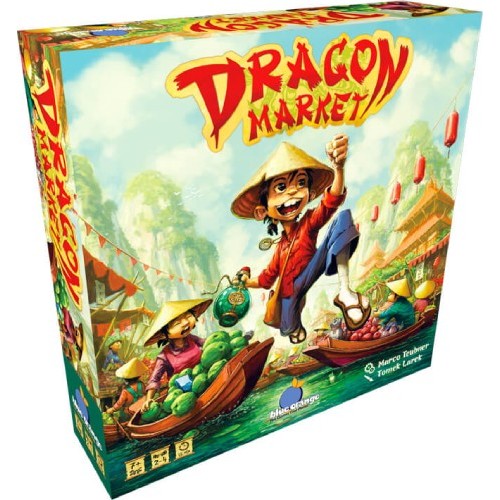 DRAGON MARKET