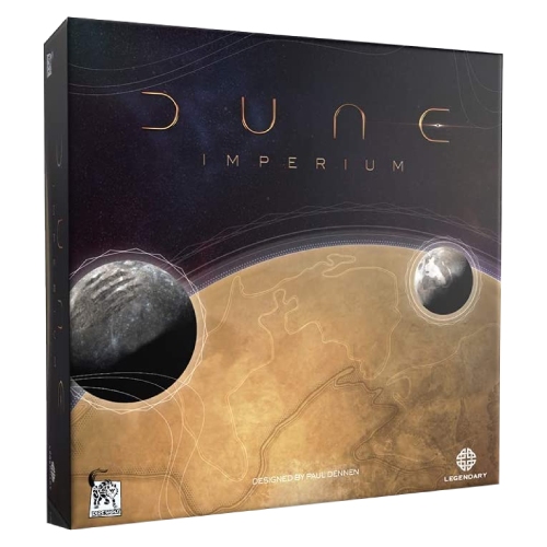 DUNE: IMPERIUM