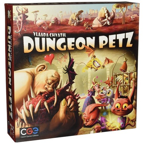 DUNGEON PETZ