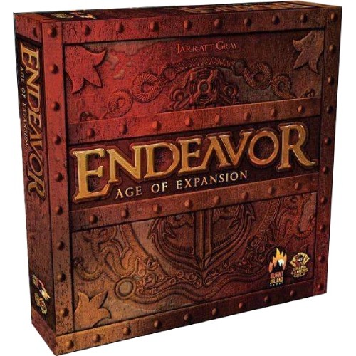 ENDEAVOR - AGE OF EXPANSION