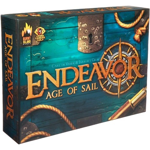 ENDEAVOR - AGE OF SAIL