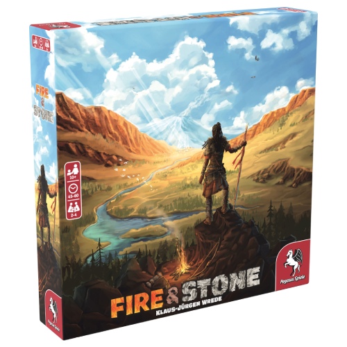 FIRE & STONE