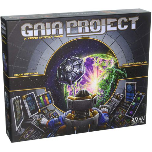 GAIA PROJECT