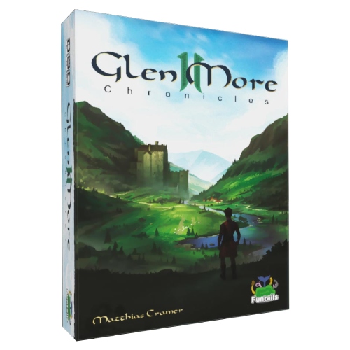 GLEN MORE II: CHRONICLES