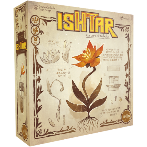 ISHTAR: GARDENS OF BABYLON