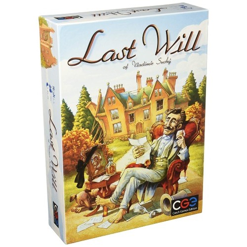 LAST WILL