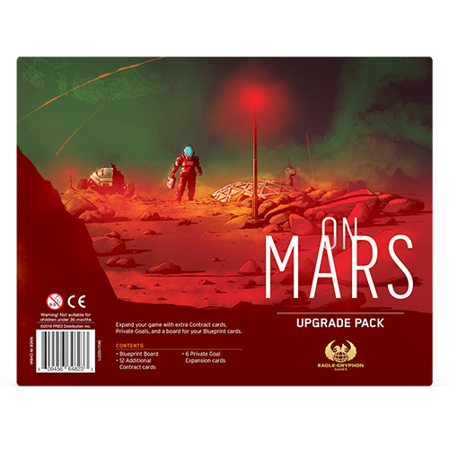 ON MARS & UPGRADE PACK