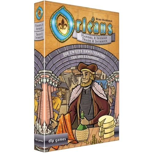 ORLEANS: TRADE & INTRIGUE