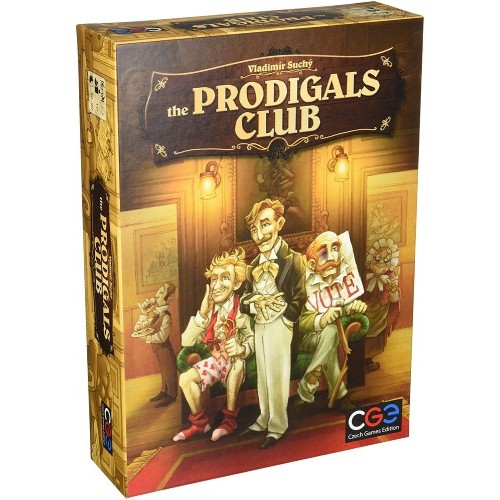 PRODIGALS CLUB