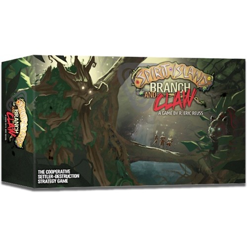 SPIRIT ISLAND: BRANCH AND CLAW