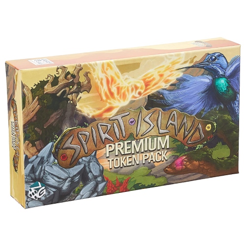 SPIRIT ISLAND: PREMIUM TOKEN PACK