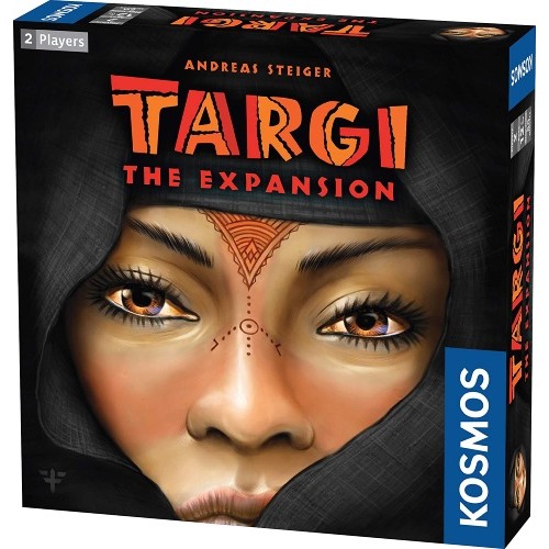 TARGI THE EXPANSION