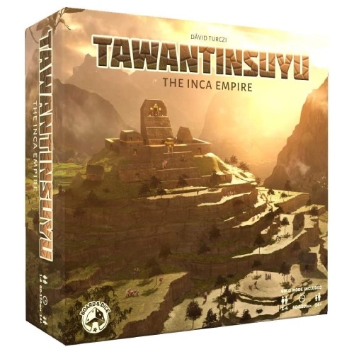 TAWANTINSUYU: THE INCA EMPIRE