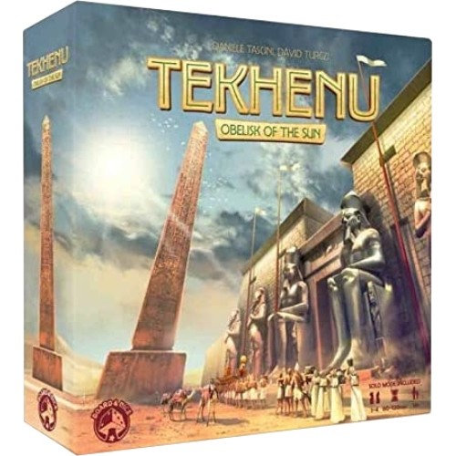 TEKHENU: OBELISK OF THE SUN