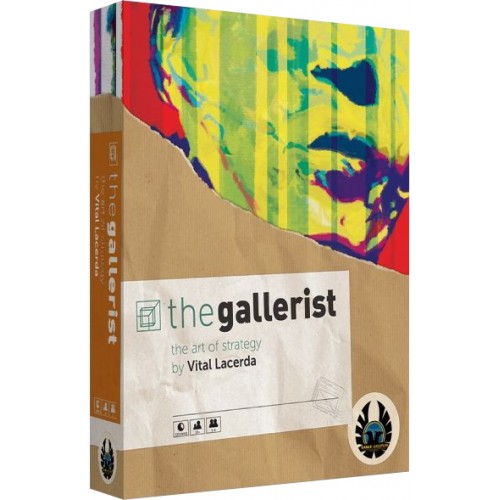 THE GALLERIST (UPGRADE PACK & SCORING EXPANSION)