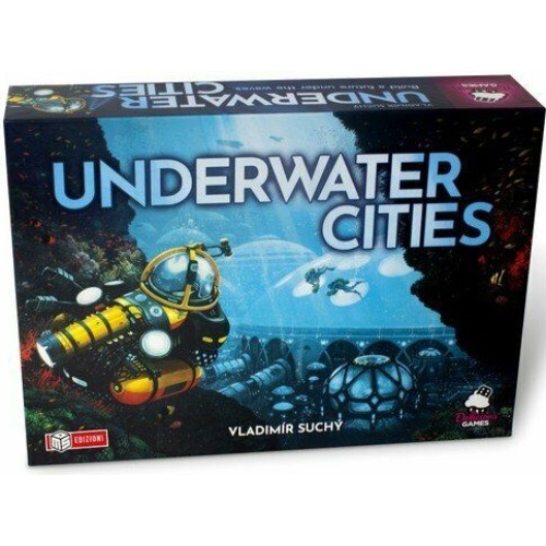 UNDERWATER CITIES