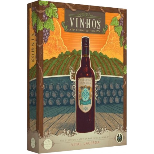 VINHOS DELUXE EDITION