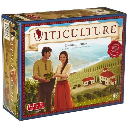 VITICULTURE ESSENTIAL EDITION