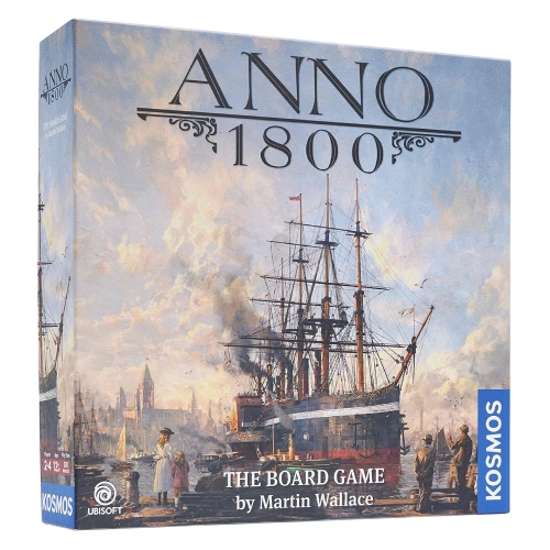 ANNO 1800