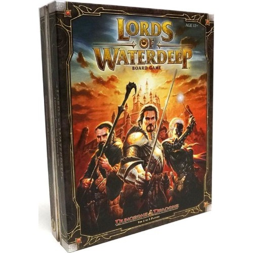 LORDS OF WATERDEEP