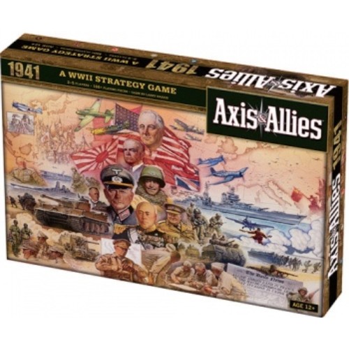 AXIS & ALLIES 1941