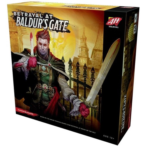 BETRAYAL AT BALDUR'S GATE