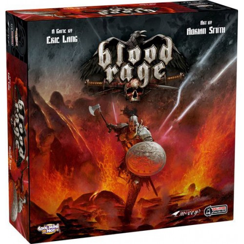 BLOOD RAGE